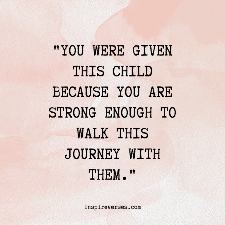 45+ Down Syndrome Quotes For Parents - Inspire Verses